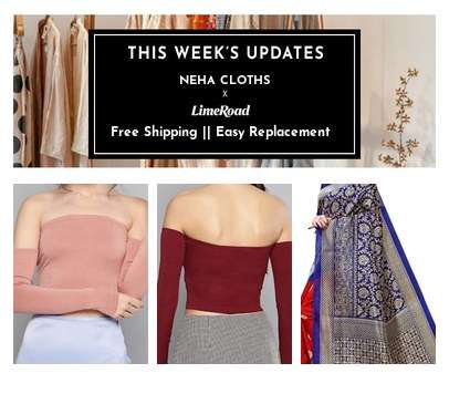 Buy online Good from winter wear for Women by Neha Cloths for ₹499 at 0 ...