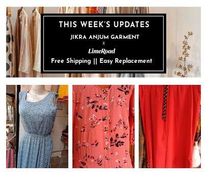Buy online . from Kurta Kurtis for Women by Jikra Anjum Garment for ...