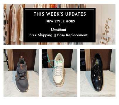 Buy online Formal Shoes Original Brand Pat Calvin from Casual Shoes for ...