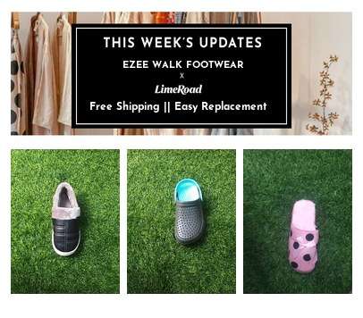 Buy online Shoe Width: Medium .ethics Men Clogs from Sports Shoes ...