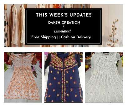 Buy online Party Wear Suit Set from ethnic wear for Women by Daksh ...