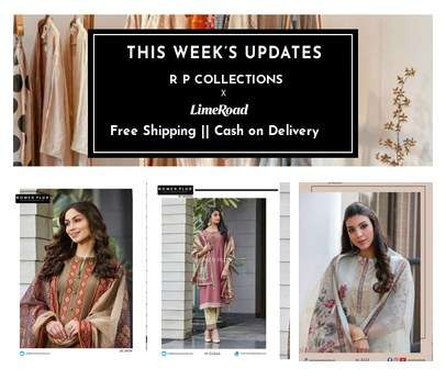 Buy online 3 Piece Suit from clothing for Women by R P Collections for ...