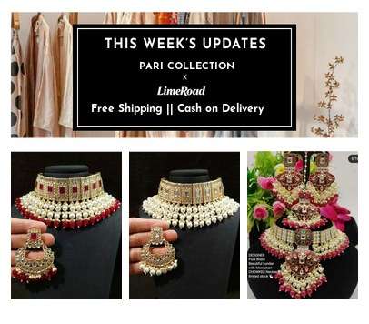 Buy online Women Party Wear Necklace from fashion jewellery for Women ...