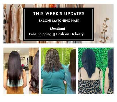 Buy online Women Hair Clips Set from accessories for Women by Saloni ...