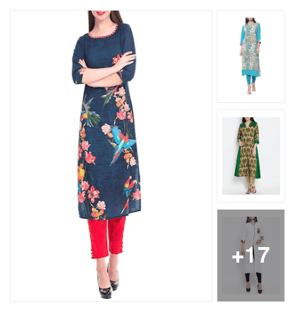 Kurtis Online - Buy Cotton Kurtis & Kurtas for Women