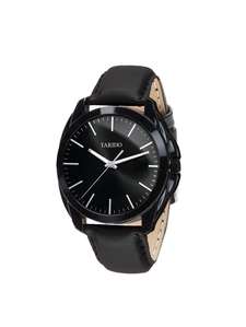 Buy online Tarido New Style Analog Black Dial Men Watch from Watches ...