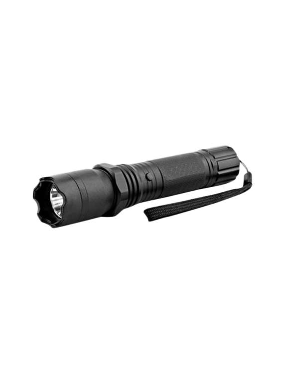 Buy online Style Maniac Hw-1101 Self Defense And Strong Light Flashlight Stun Gun For Women from ...
