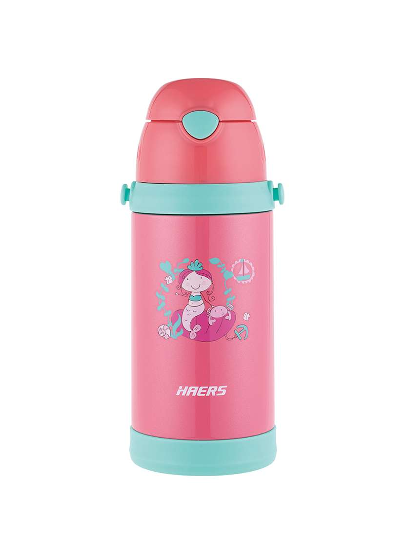 Buy online Haers Kids Bottle 500 Ml - Red from accessories for Women by ...