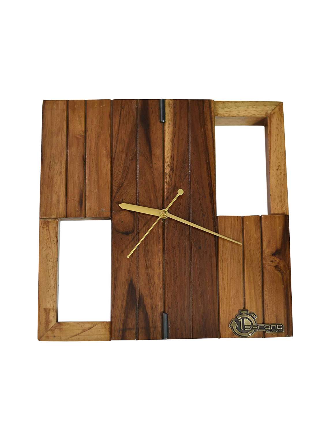 Buy online Wooden Teak Strips Antique Rectangular And Strips With ...