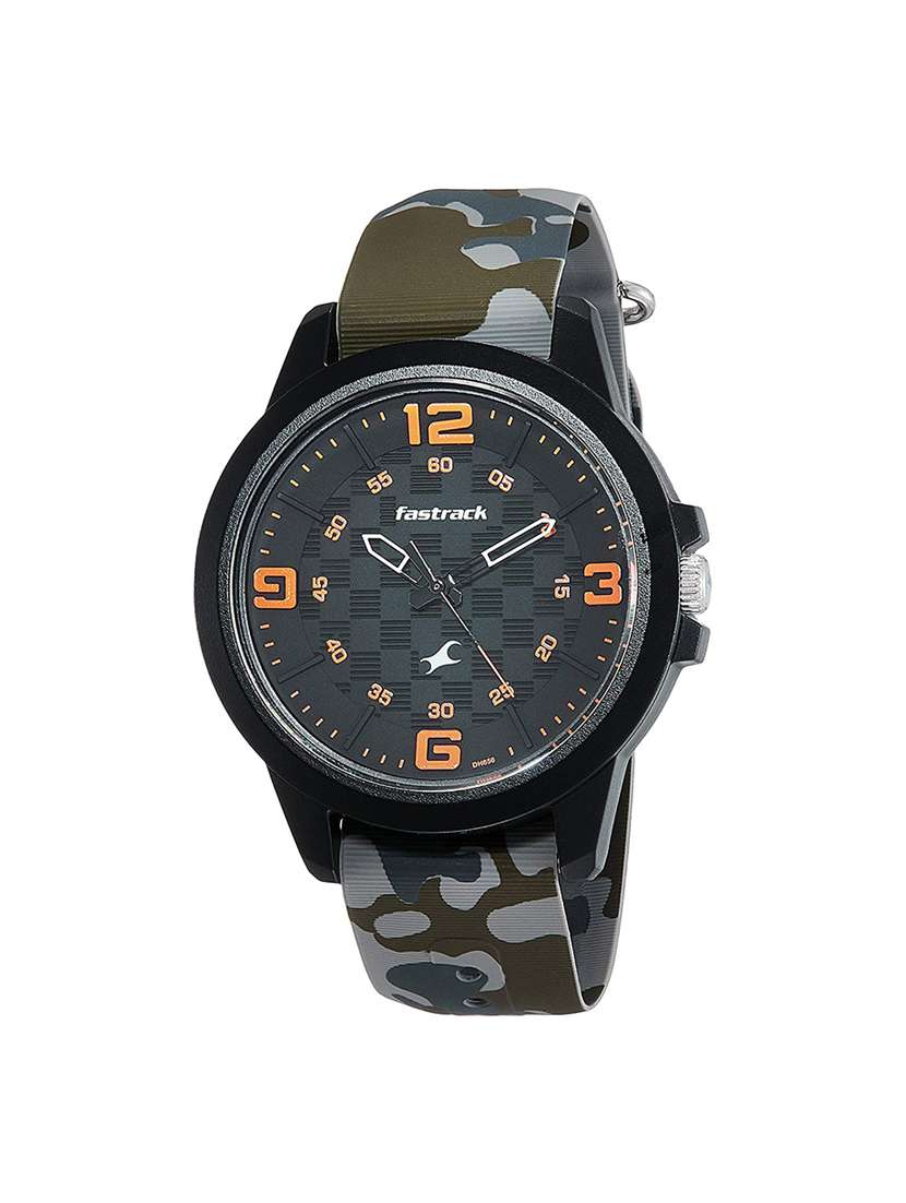 Fastrack Watches For Men Army Collection