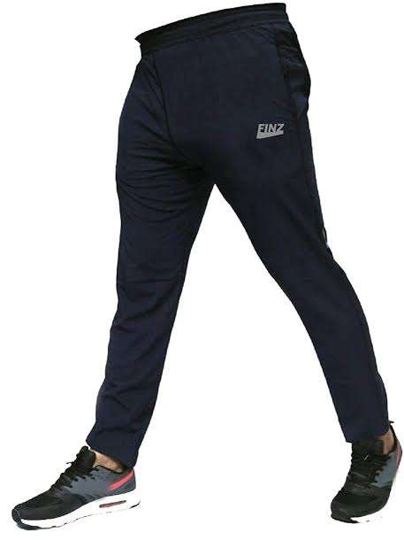 Buy online Black Fur Track Pants from bottom wear for Women by Garments ...