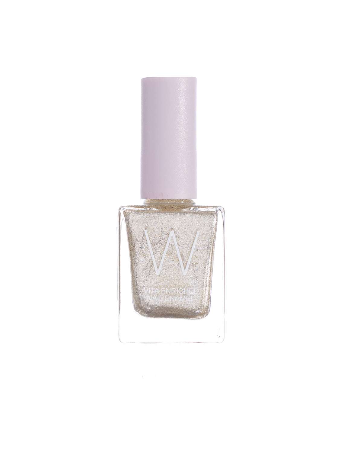 Buy online W Vita Enriched Nail Enamel- Amber from nail for Women by W ...