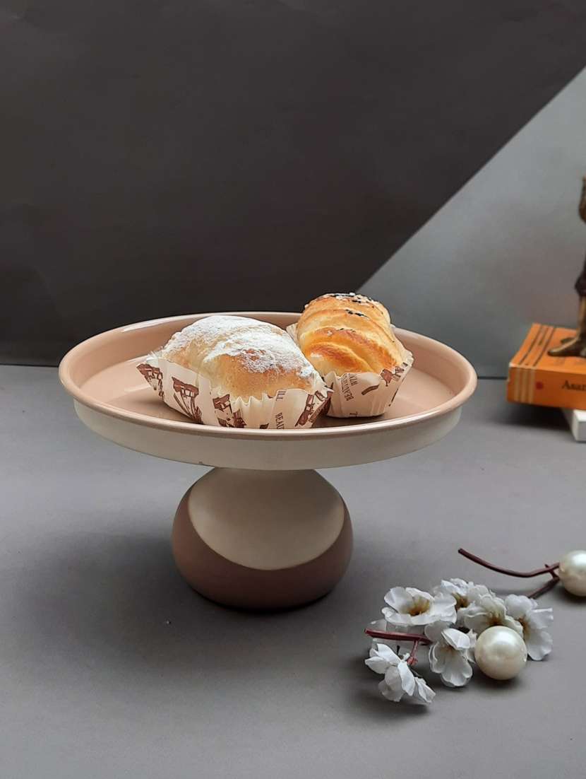 Buy online Color Palette Cake Plate Cum Platter from Serveware for ...