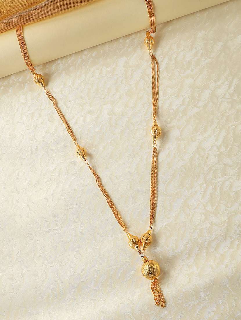 Daily Wear Gold Chain Designs For Women