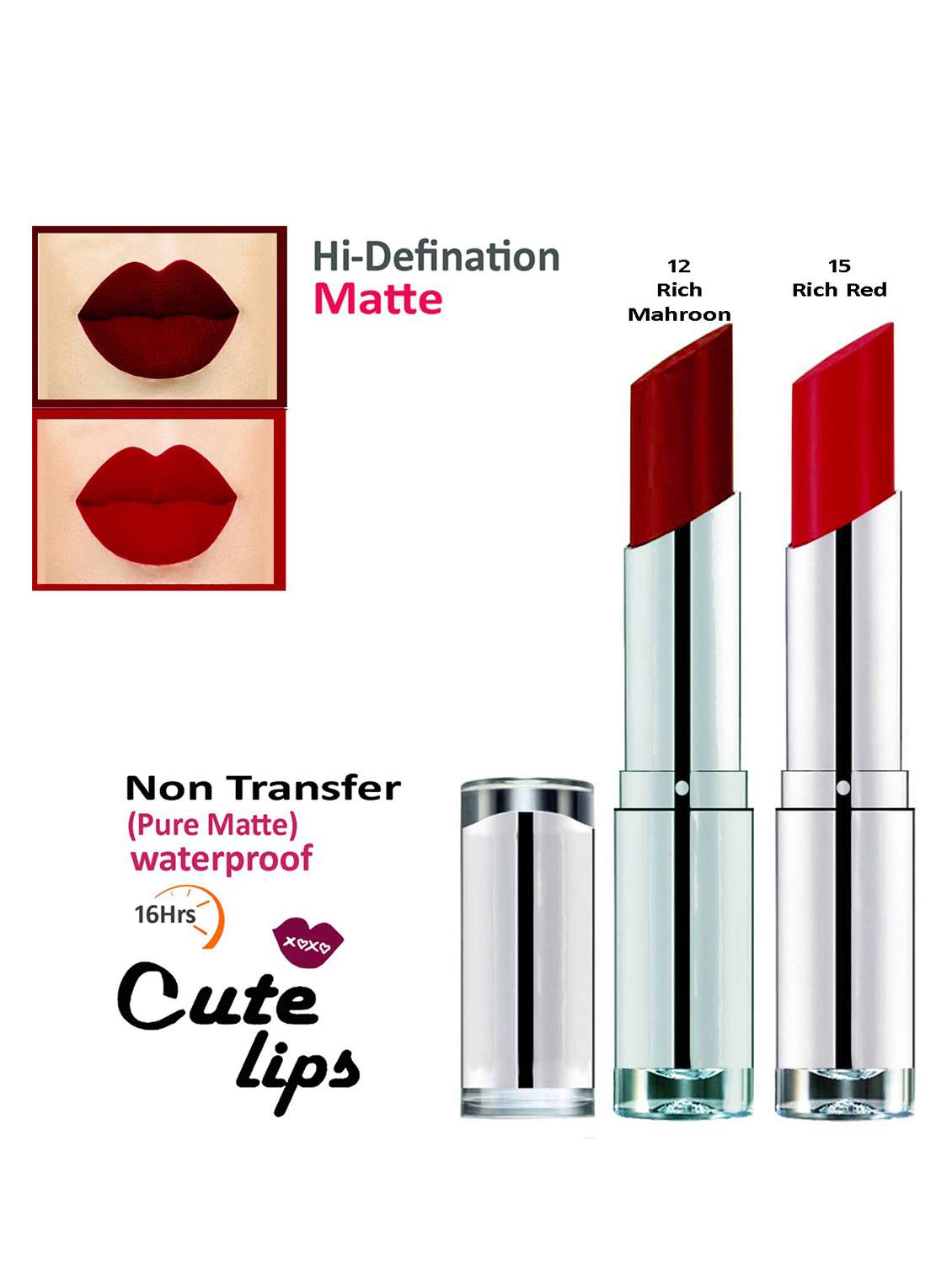 How To Describe Lipstick - Infoupdate.org