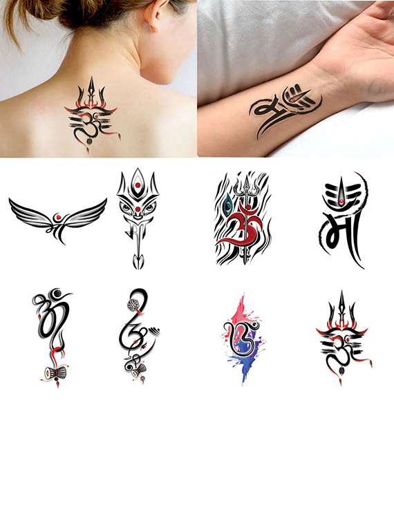 19 4 Inch Tattoo Size RussellShada