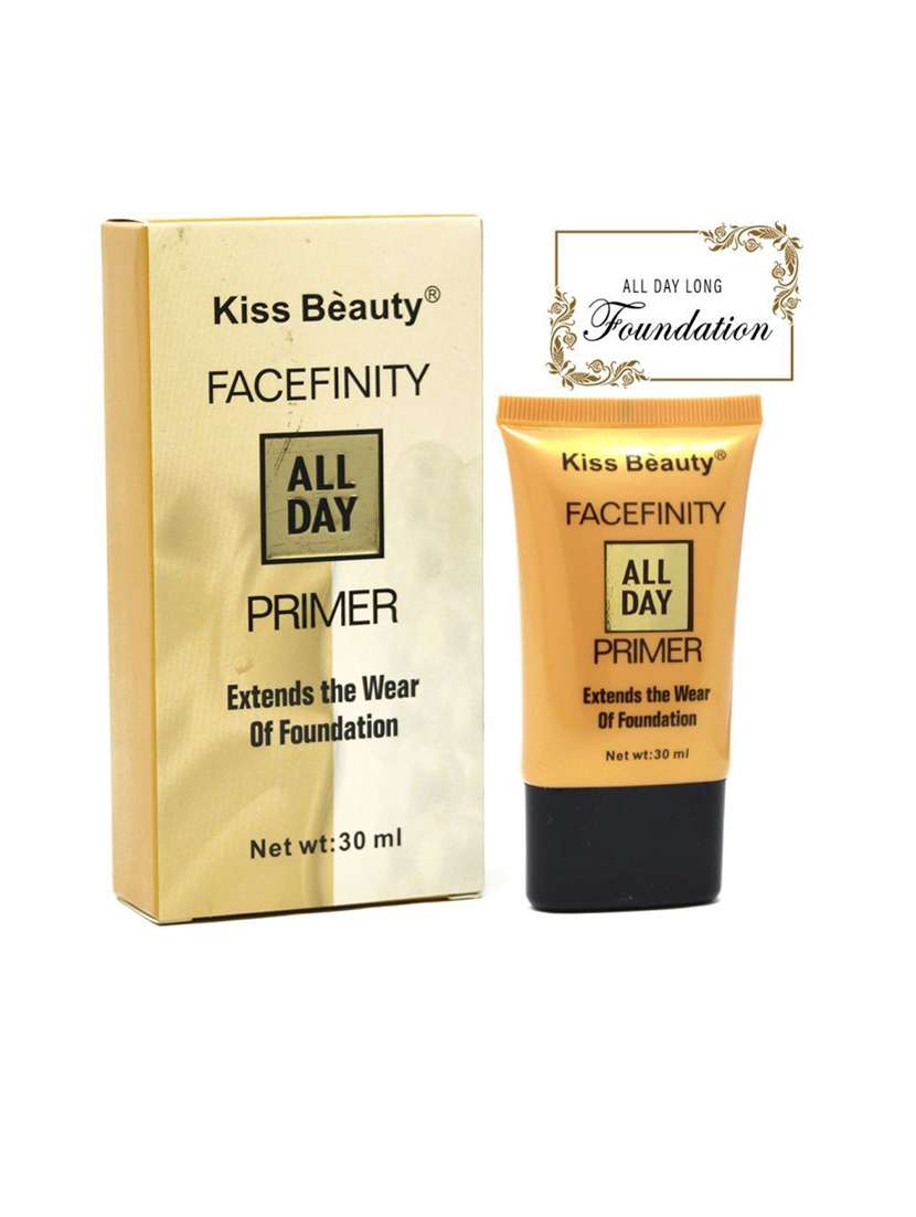 Buy online Kiss Beauty Facefinity All Day Oil Free Long Lasting Primer ...
