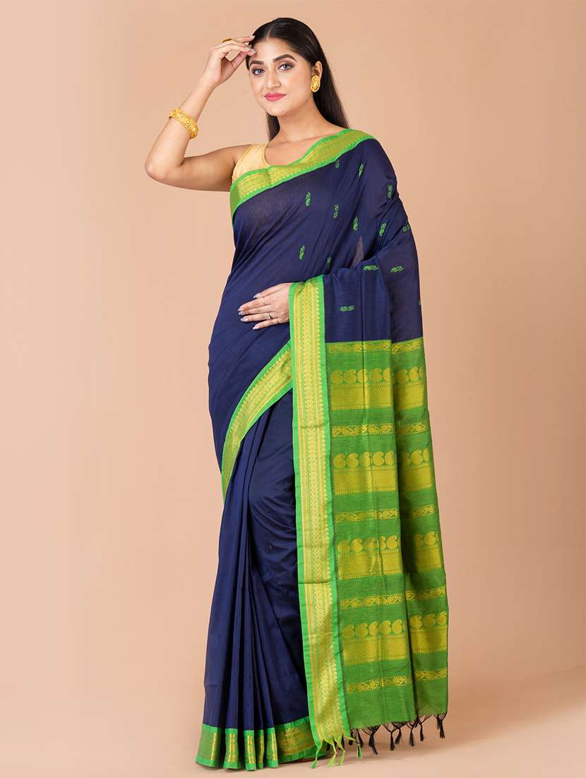 Gadwal Sarees
