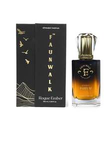 Buy online Faunwalk Rogue Ember | Long Lasting & Premium Unisex Perfume ...