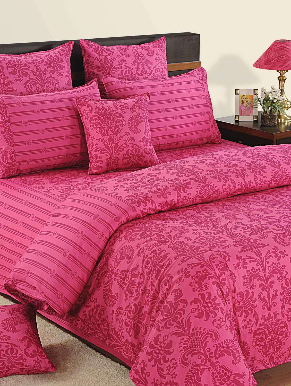 Buy Online Bed Sheet Set From Bed For Unisex By Swayam For 1849 At 26 buy-online-bed-sheet-set-from-bed-for-unisex-by-swayam-for-1849-at-26